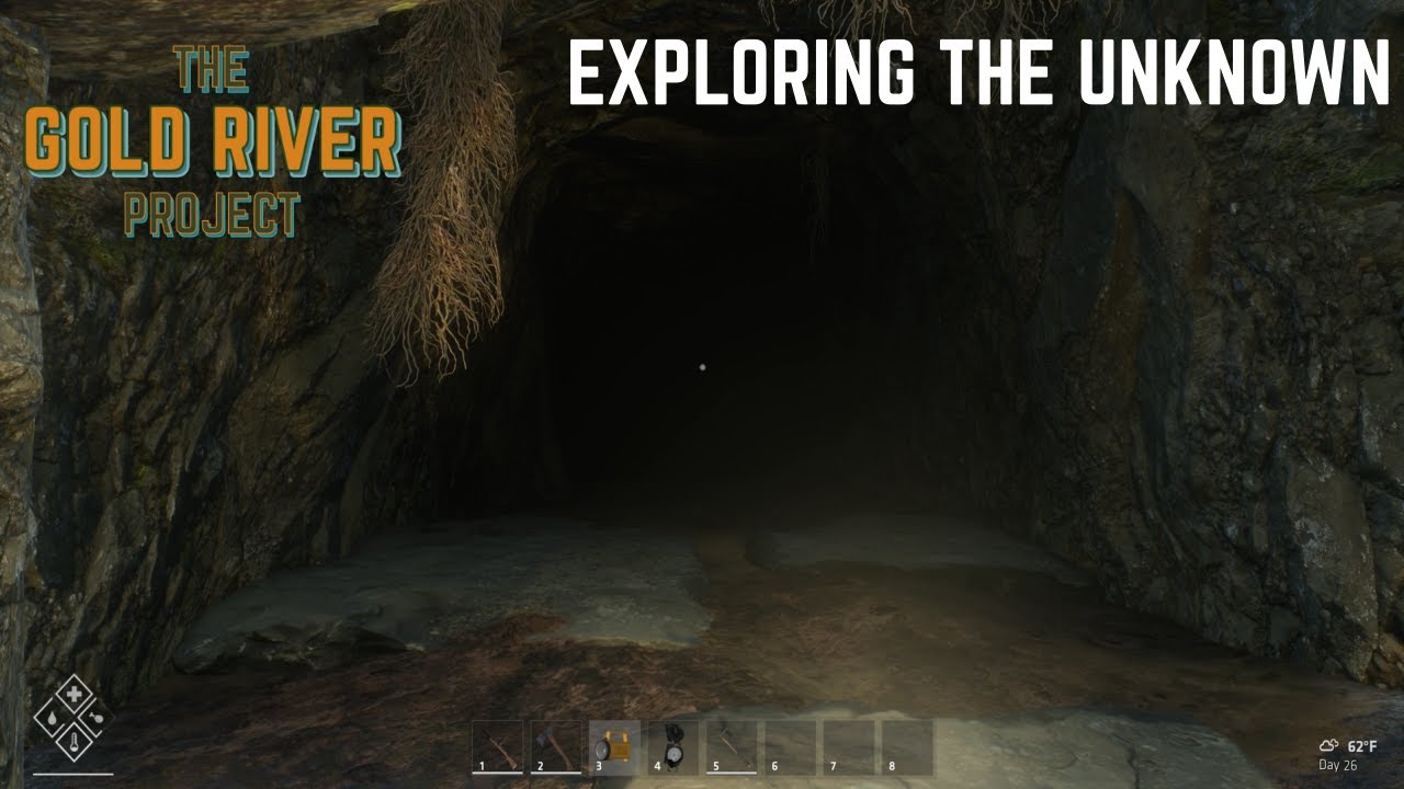 The Gold River Project - Exploring The Unknown - YouTube