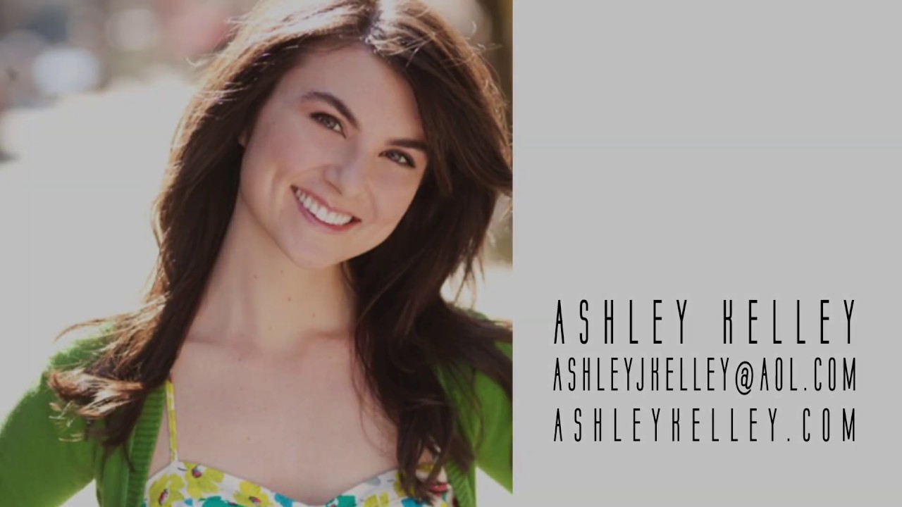 Ashley Kelley Hosting Reel - YouTube