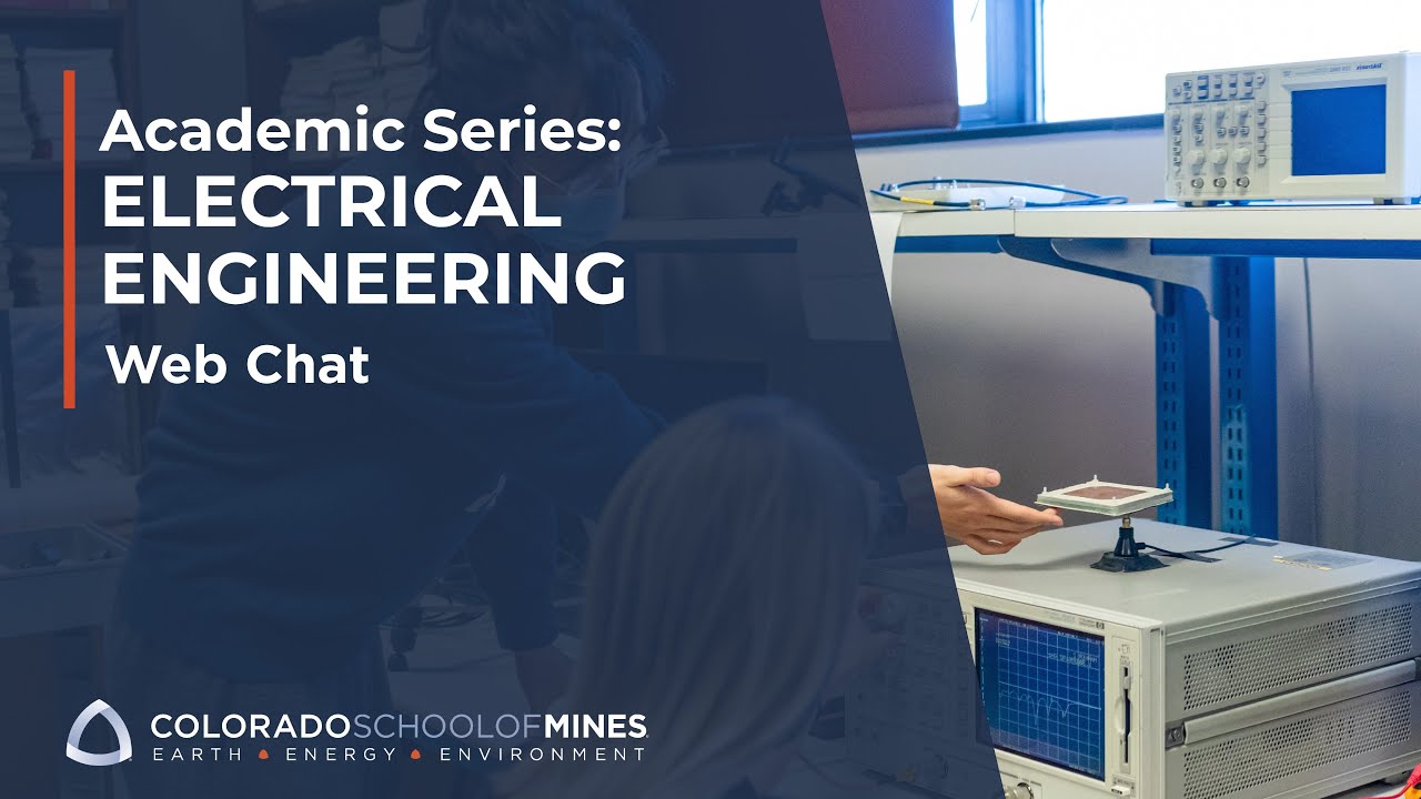 Electrical Engineering Web Chat - YouTube