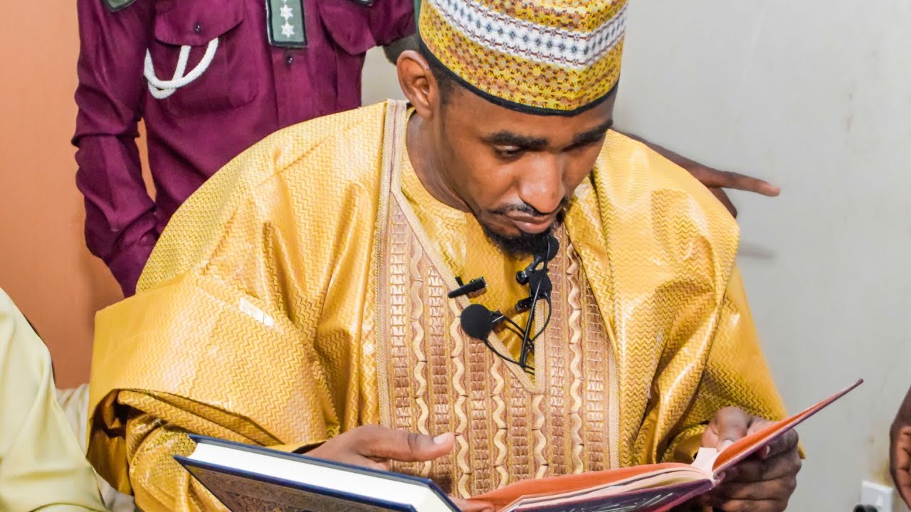 Tarihi Mai Girma Na Auren Nana A'isha (r a) Da Annabi Muhammad (s a w) - Sheikh Bashir Ahmad ...