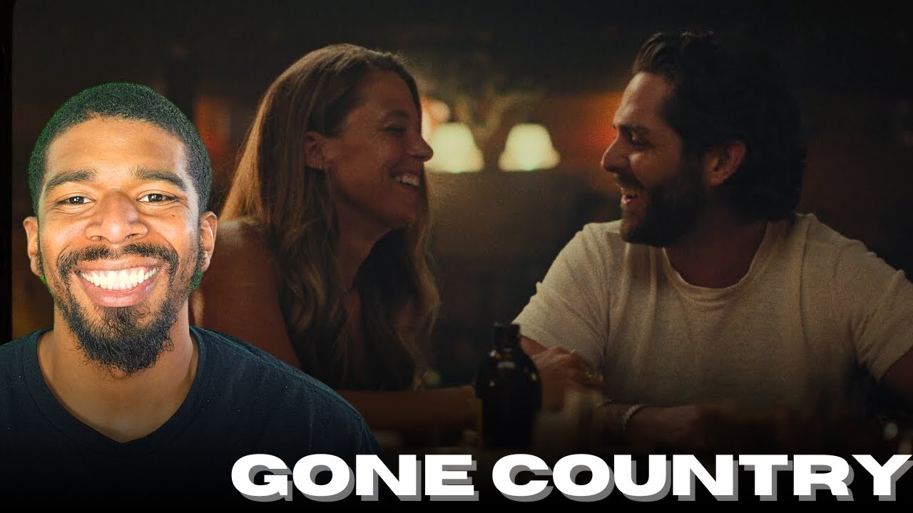 Thomas Rhett - Gone Country | EXCITING Reaction - YouTube