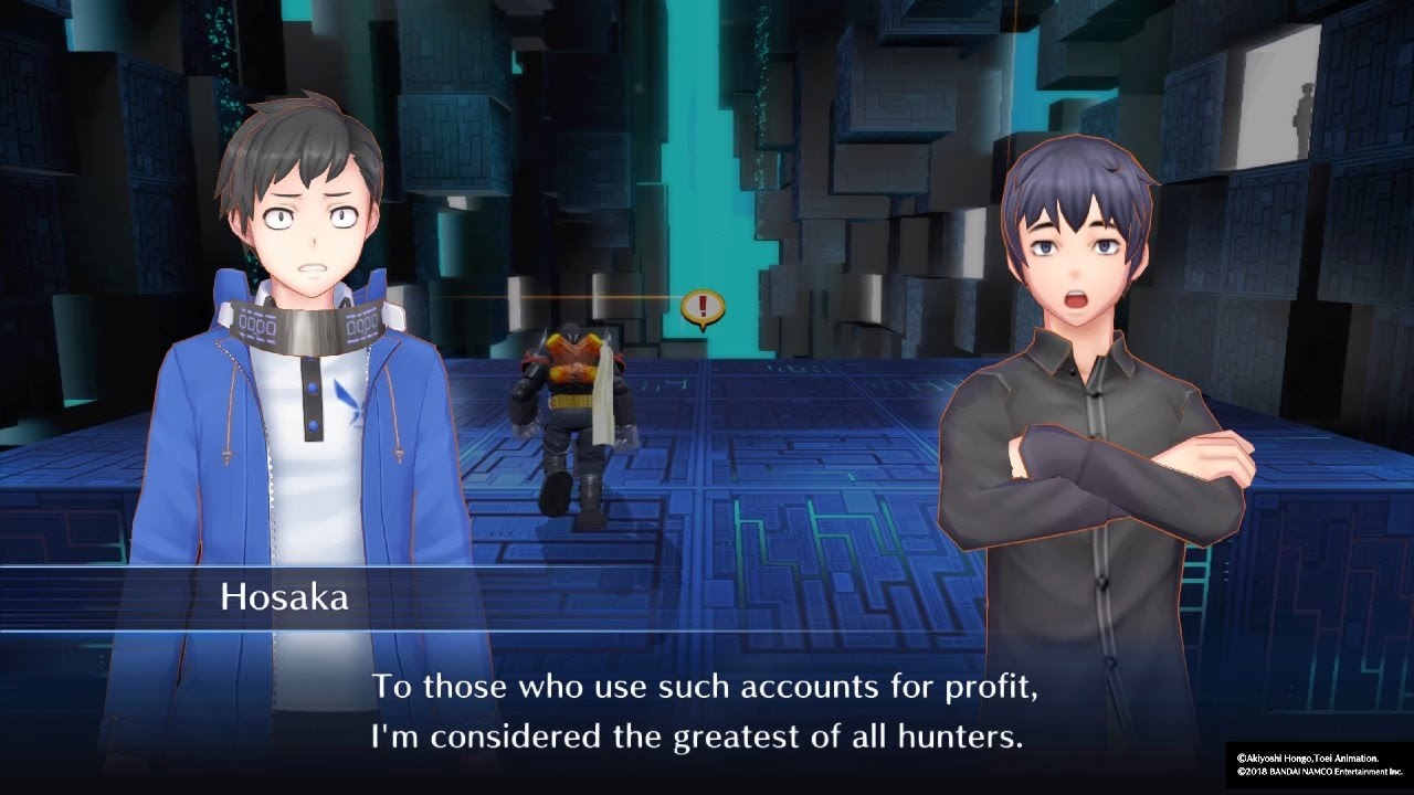Digimon Story Cyber Sleuth Hacker's Memory - Part 25 - Chapter 9 End ...