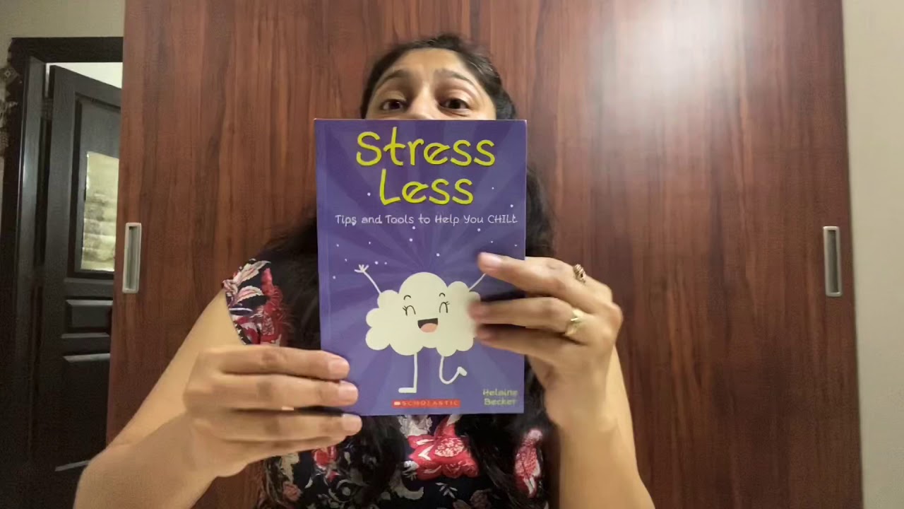 Stress Less: Tips and Tools to Help You Chill - YouTube