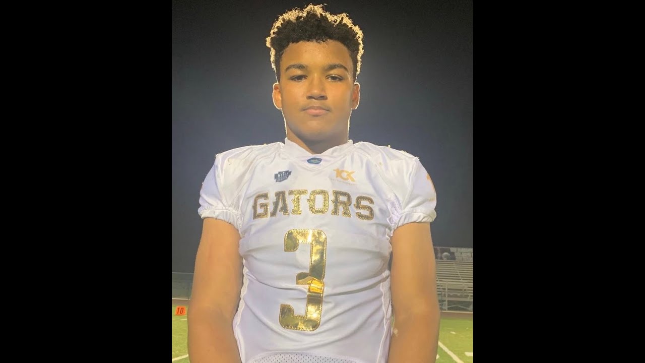 Jayden Scott aka Duke #3 2019 12u highlights - YouTube