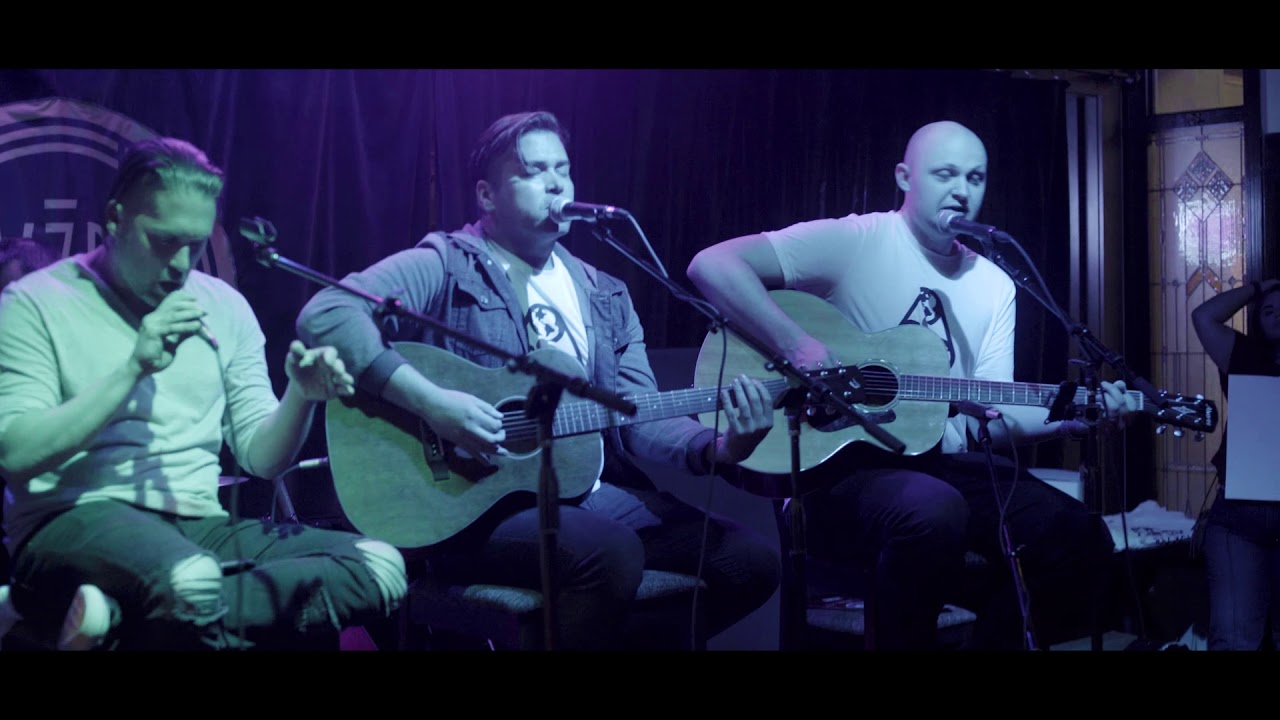 Adam Aguilar - So Right live from VZDs - YouTube