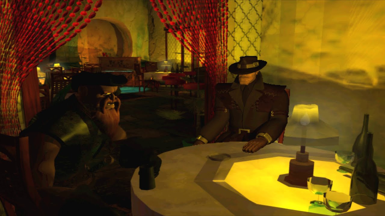 Discworld Noir Gameplay German ReUp #2 - YouTube