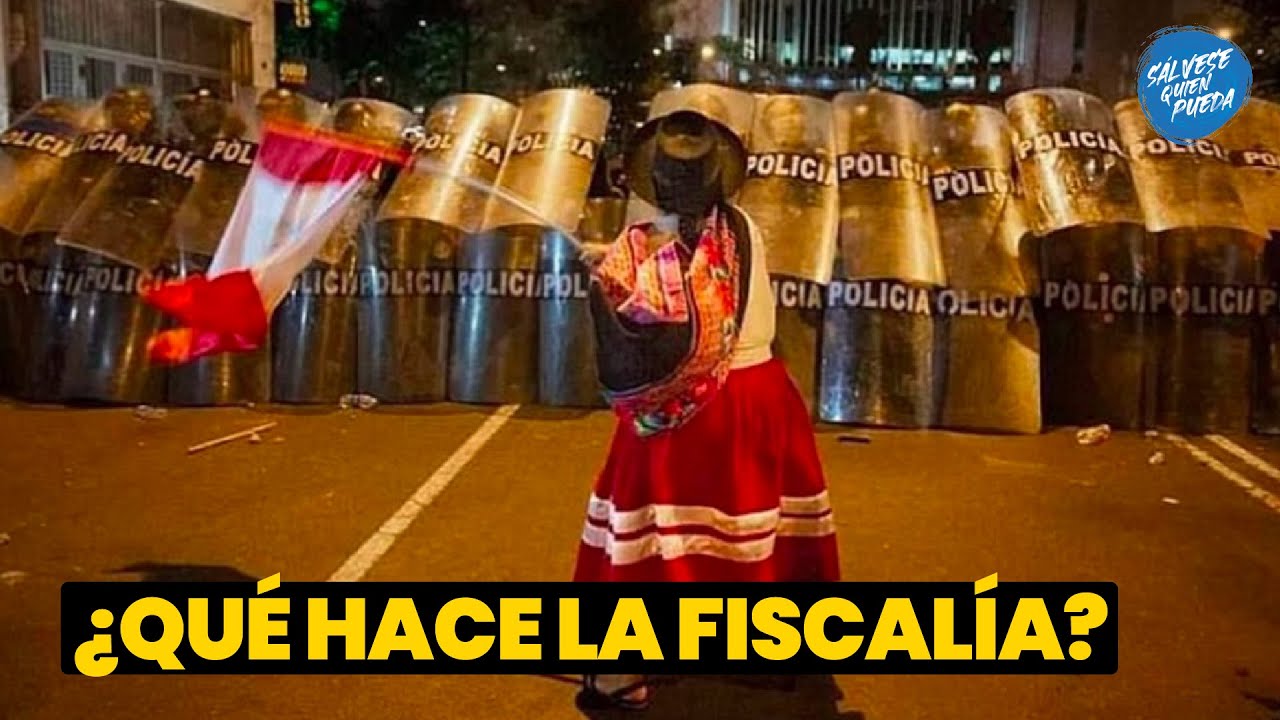 AIDA ARONI LEVANTA SU VOZ DE PROTESTA - YouTube