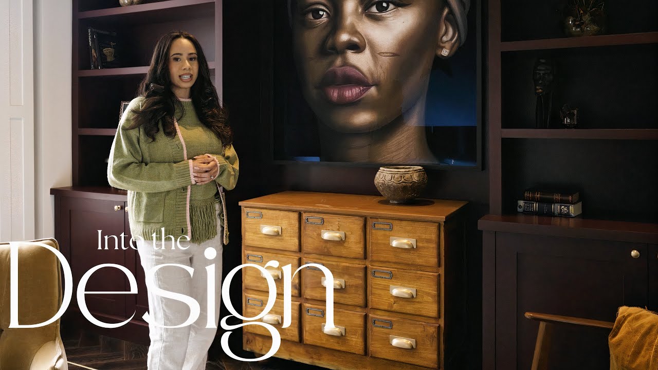 Inside Interior Designer Bee Janaye's Chic London Project | House Tour ...