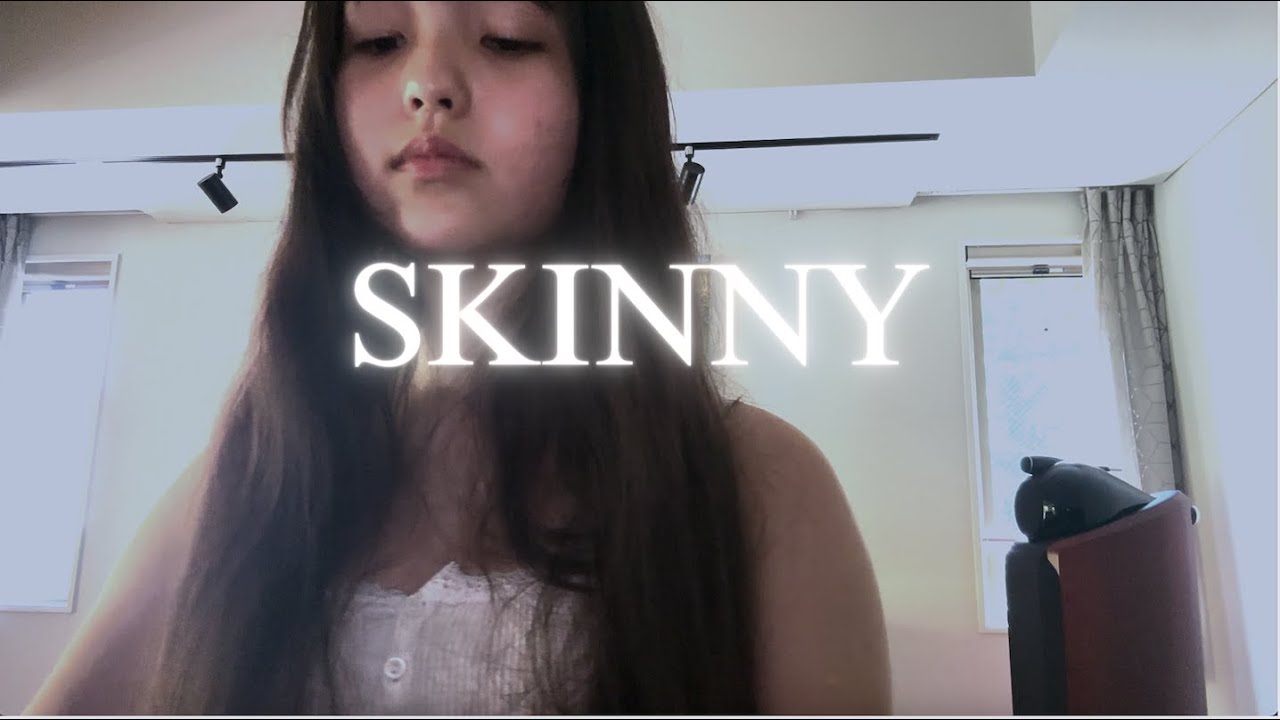 SKINNY - Billie Eilish (Cover) - YouTube