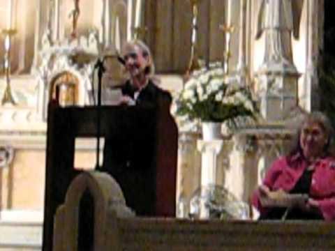 Mary Anne Schwalbe - YouTube