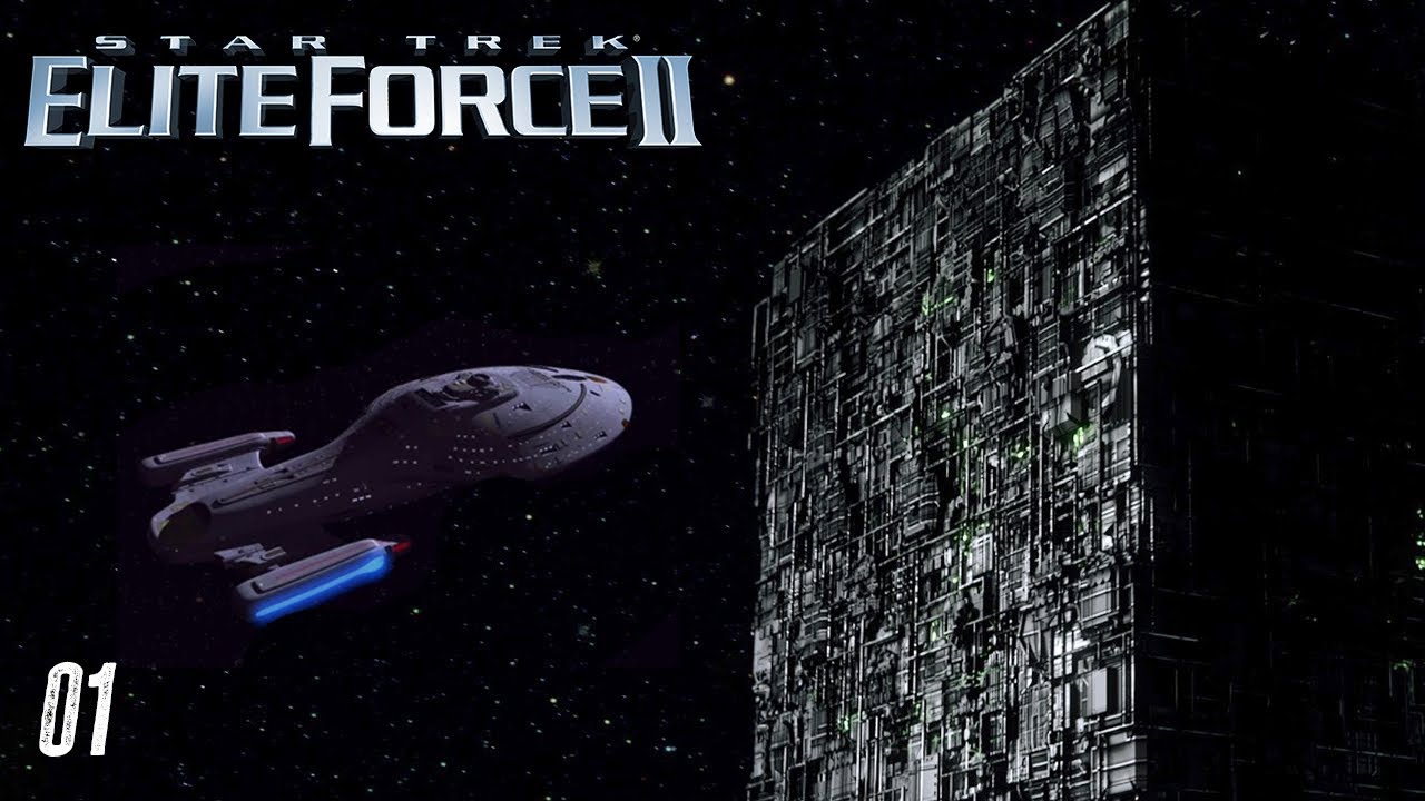 In den Fängen der Borg in Star Trek Elite Force 2 #01 - YouTube