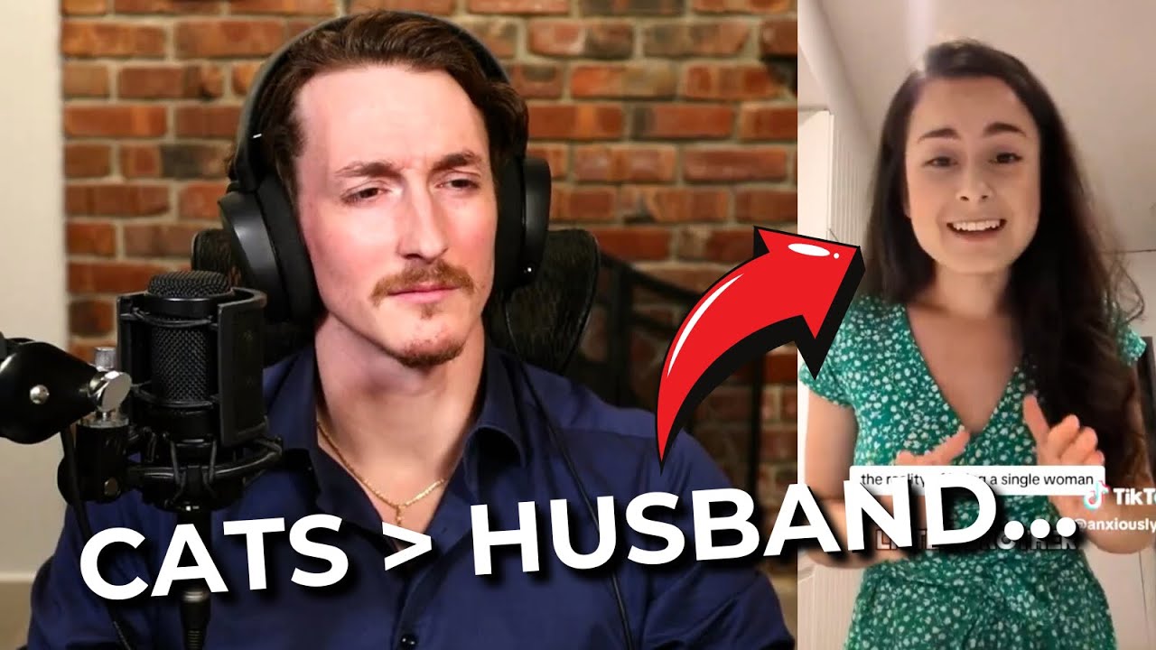 This is what women who don't want to settle down look like... - YouTube