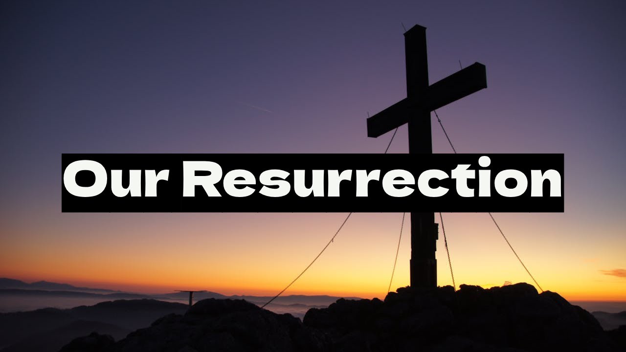 [2/16] First minuites of Our Resurrection | Pastor Aaron Justice ...