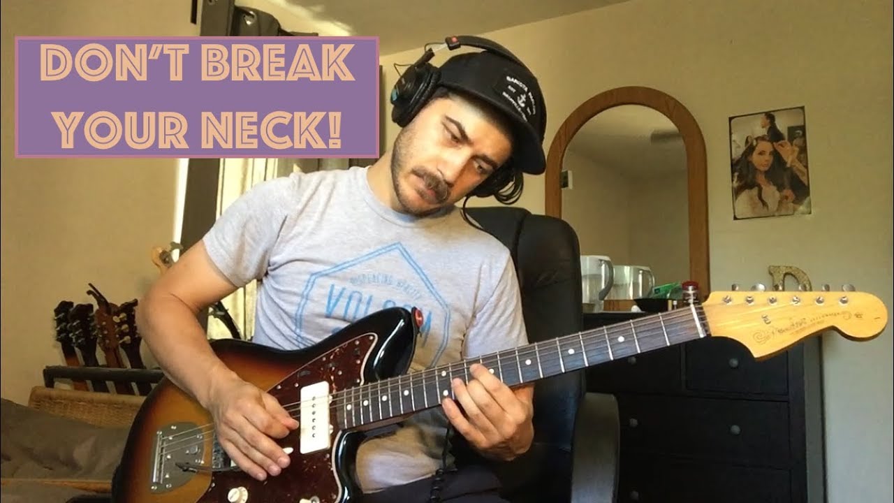 Dustin Green - Don't Break Your Neck - YouTube