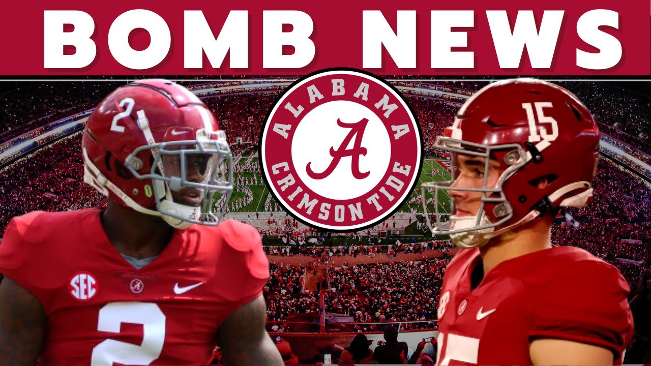 QUARTERBACK! A SURPRISE FOR MONDAY? ALABAMA CRIMSON TIDE FOOTBALL NEWS ...