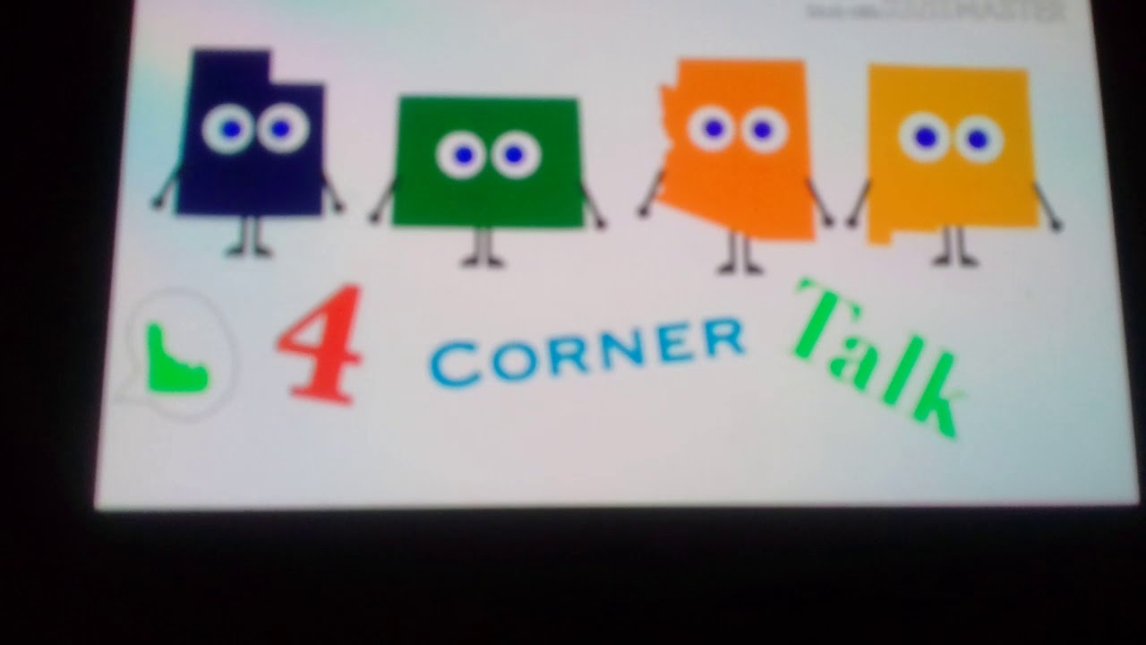 4CT Logo Blooper #17 Four Zapping The State - YouTube