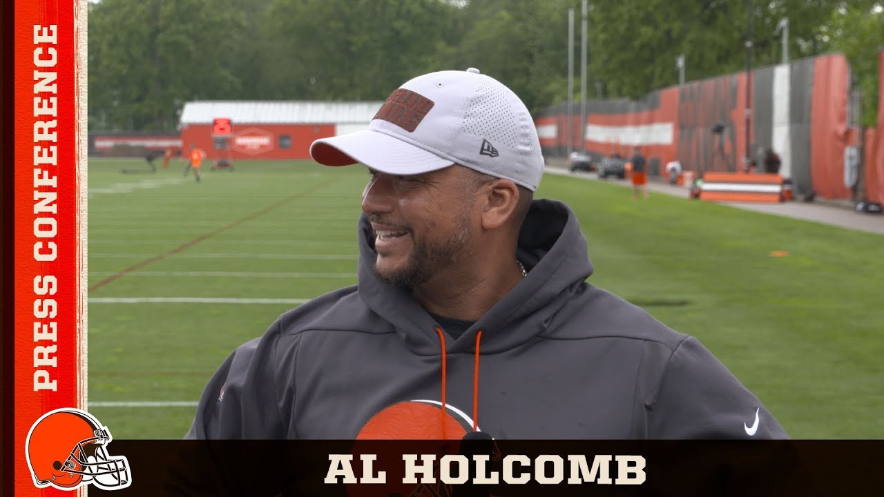 Al Holcomb on Genard Avery: He plays with his hair on fire | Cleveland ...