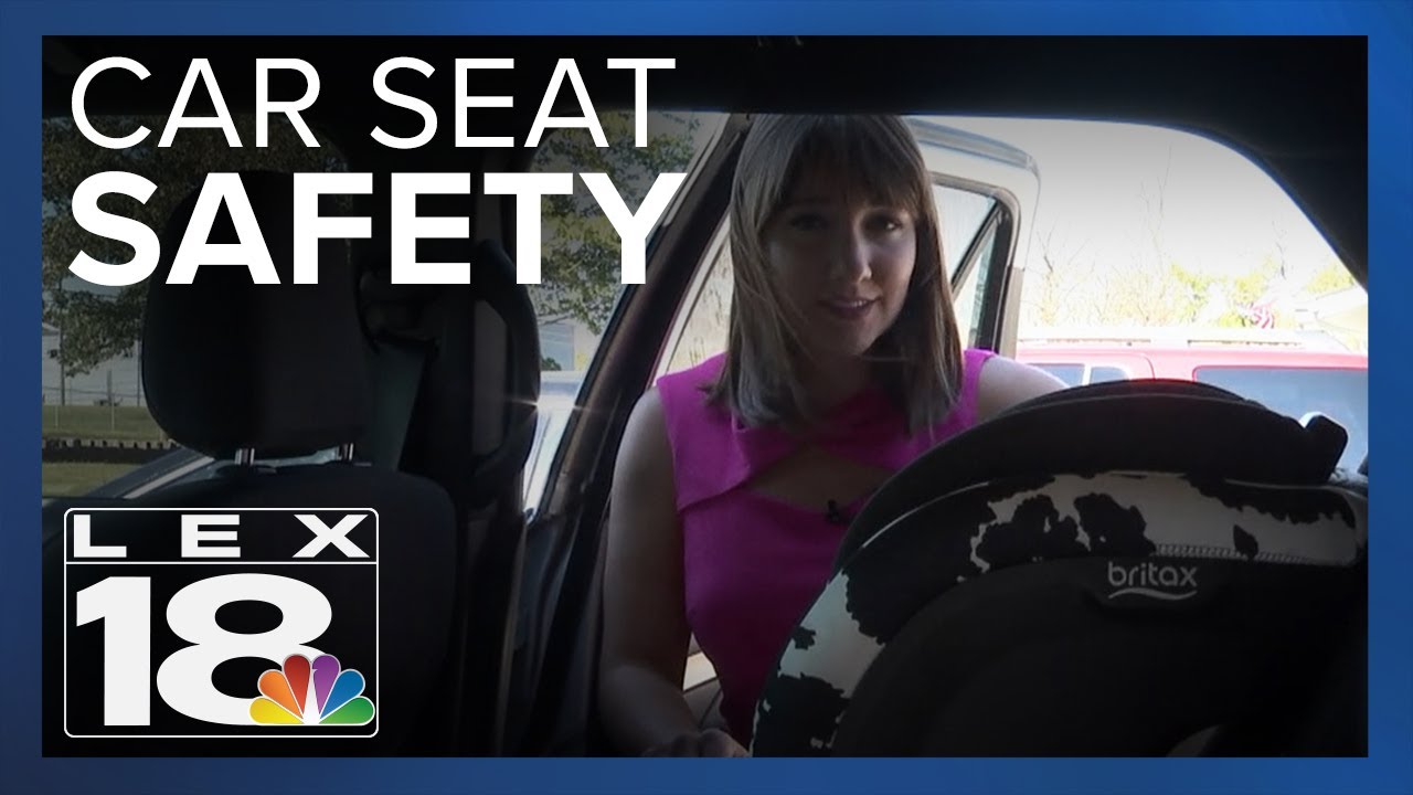 LEX 18 reporter: Morning crash highlights importance of car seat safety ...
