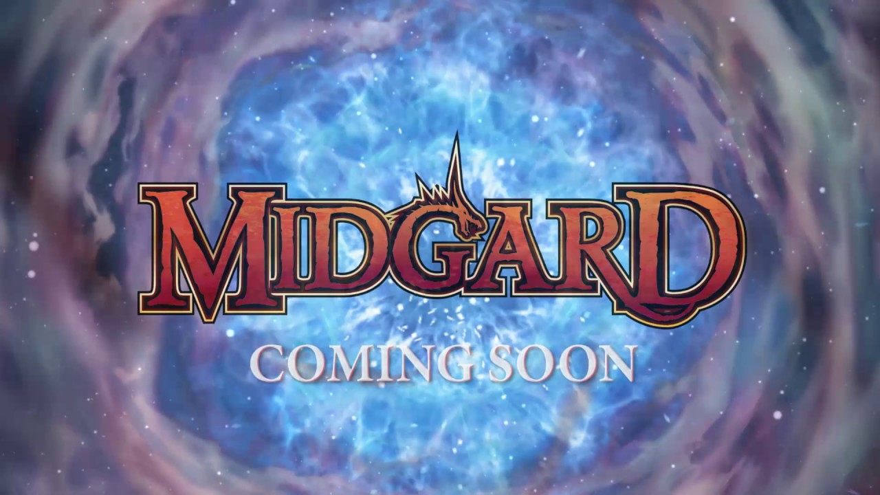 Midgard Campaign Setting - 2017 Kickstarter Coming Soon! - YouTube