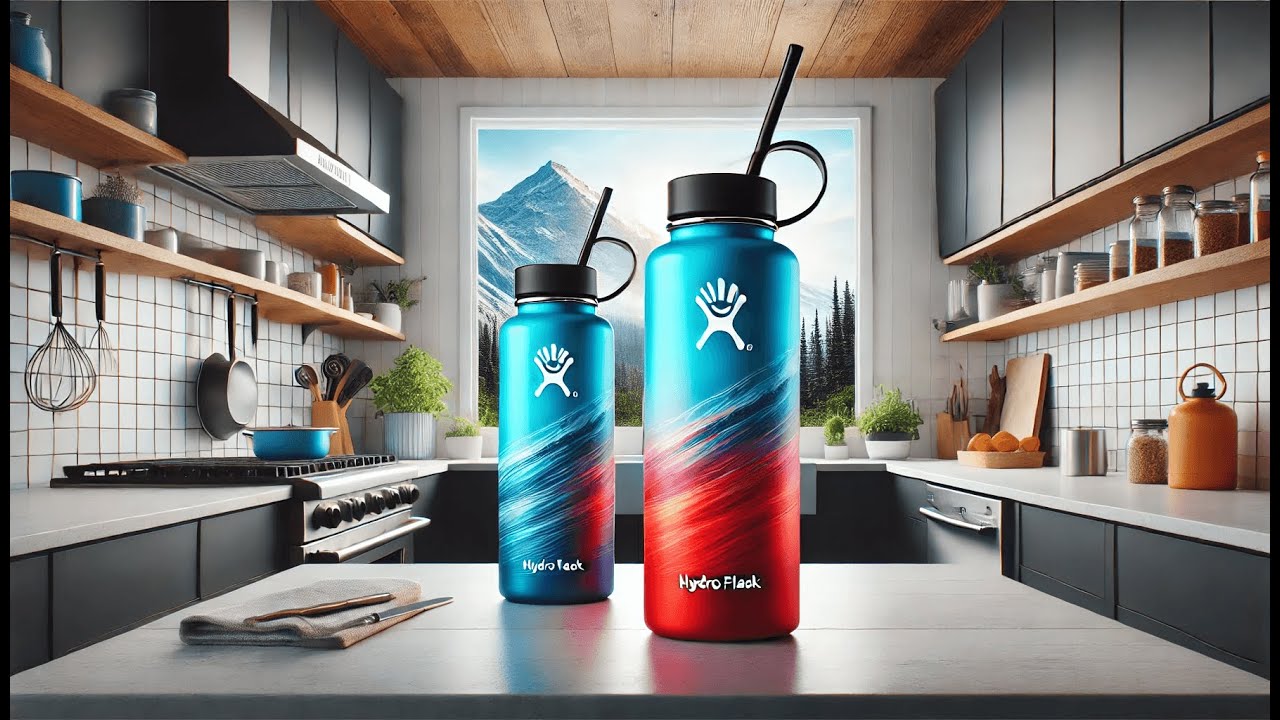 🧃 Hydro Flask 40 oz Wide Mouth Straw Lid Rain | Best Hydro Flask 40 Oz ...