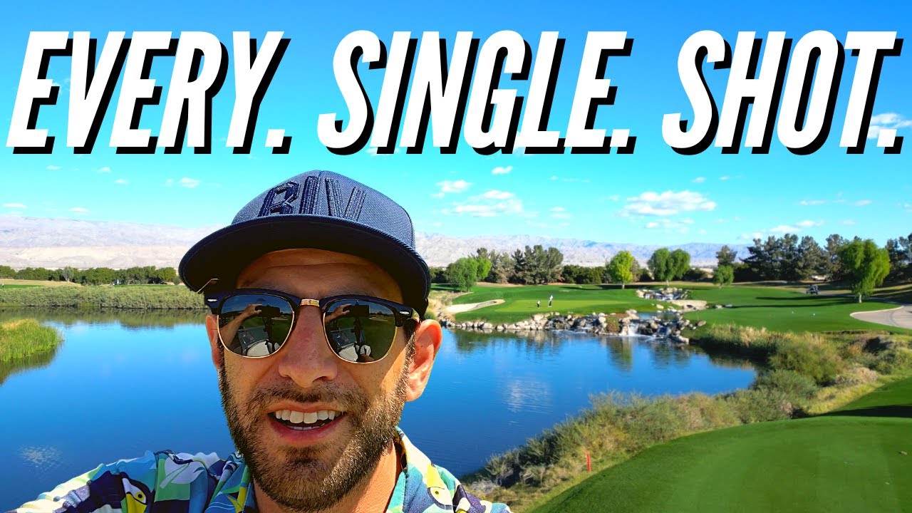 Why I Follow Golf's 10 Commandments [MARRIOTT SHADOW HILLS] - YouTube