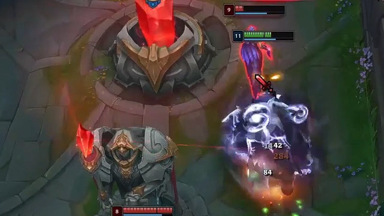 The Average Life of an ADC Main - YouTube