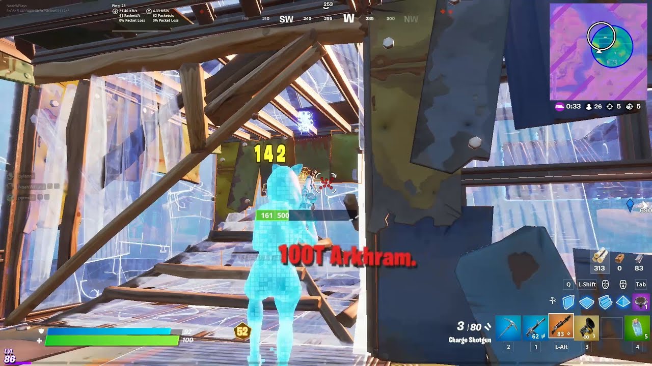 NoahW | Highlights #3 - YouTube