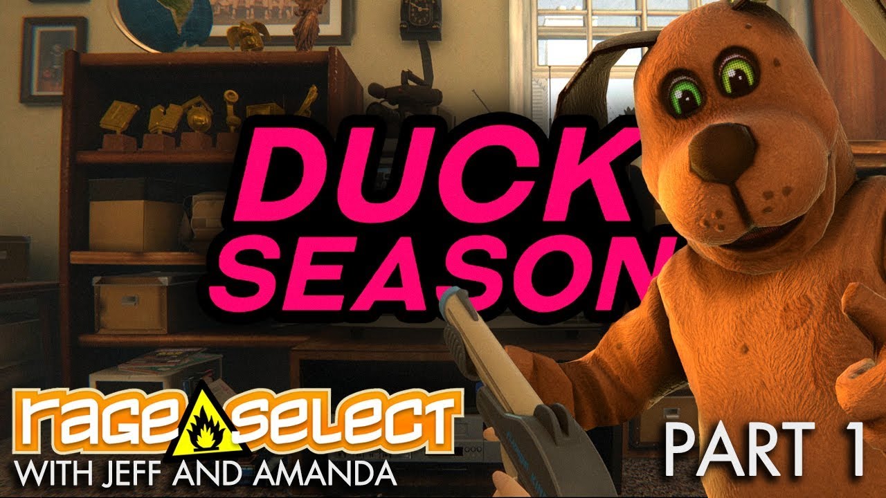 Duck Season PC (Part 1) - Sequential Saturday - YouTube