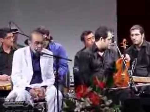 مراسم بزرگداشت استاد «حسین خواجه امیری» (ایرج)  Hossein Khajeh Amiri (Iraj) ceremony