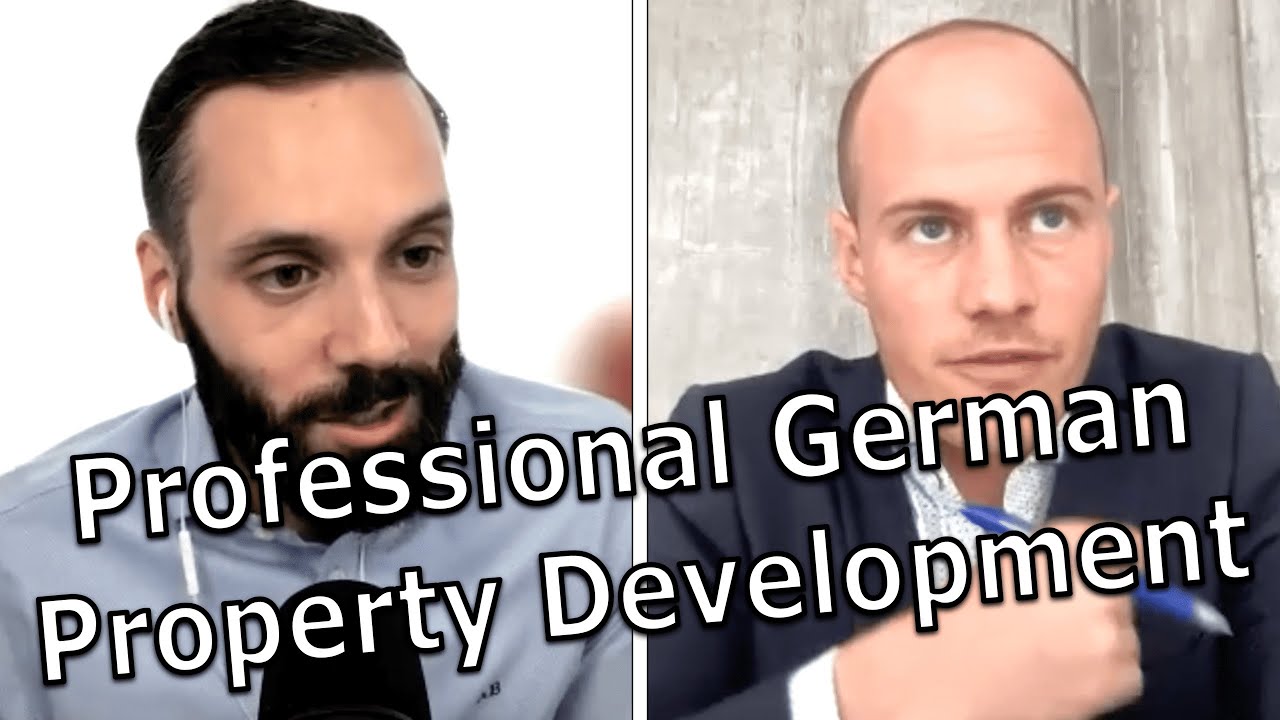 What Is a Professional German Property Developer Doing Exactly ...