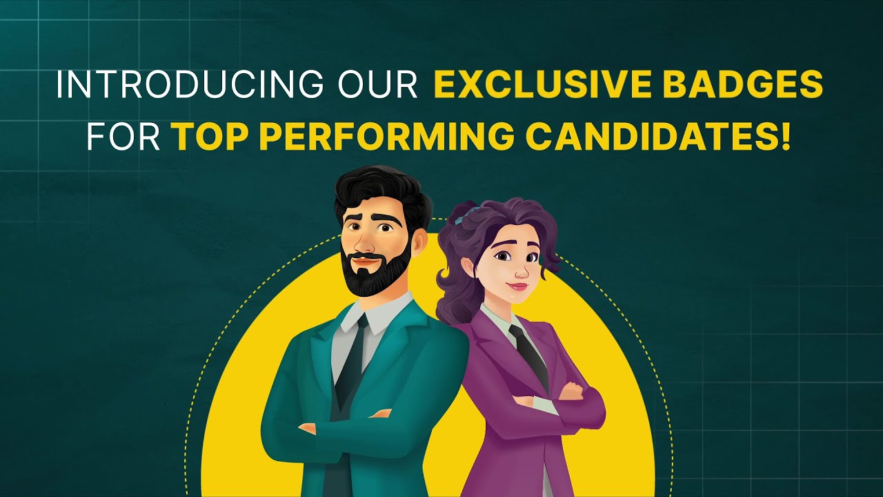 Launching the Top Performer Badges - YouTube