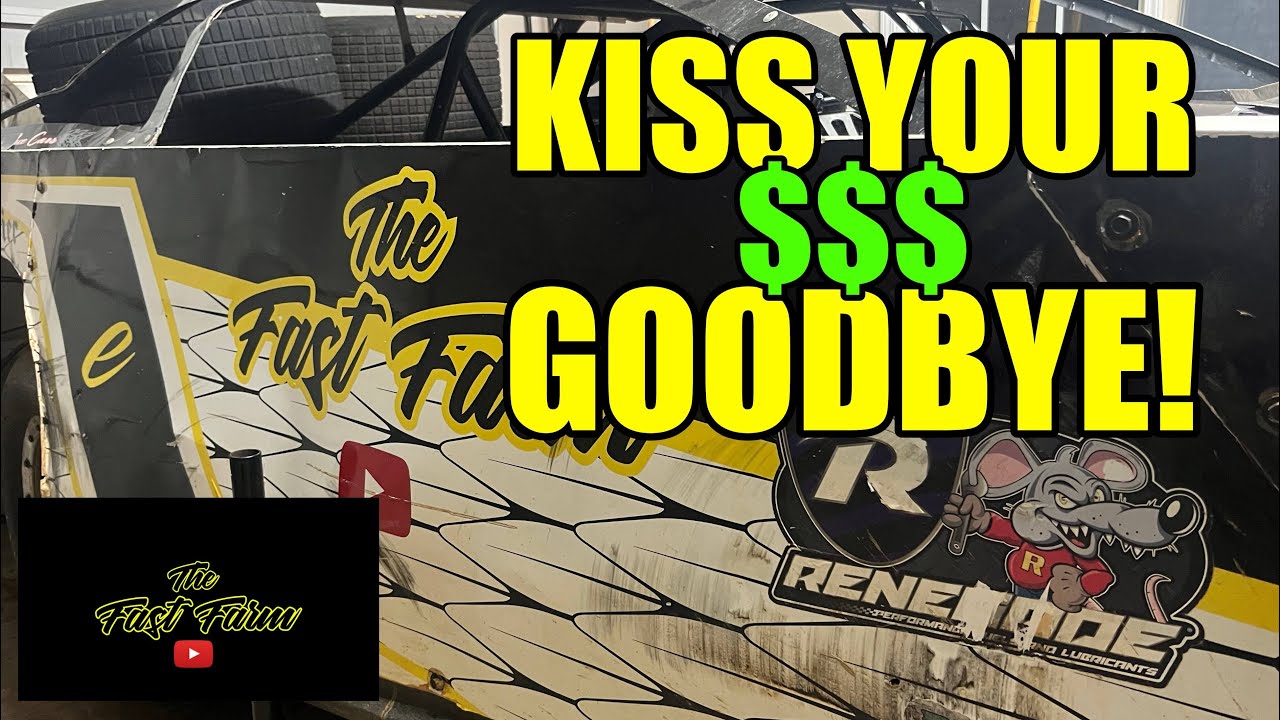 How RAIN OUTS Work in DIRT Racing! | Fast Farm - YouTube