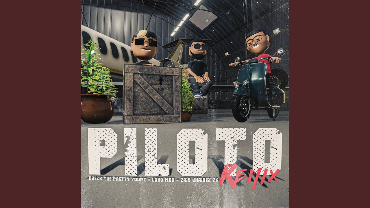 Piloto (Remix) - YouTube