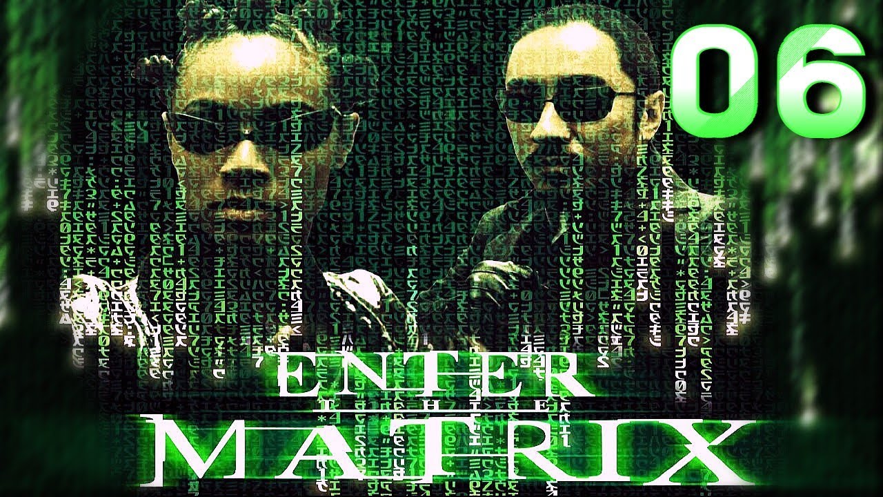 Enter the Matrix Part 6: Sewer Labyrinth - YouTube
