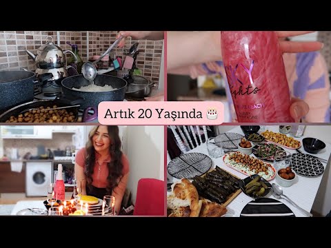 AYRI EVE ÇIKMADAN ÖNCE BİR DAHA DÜŞÜNÜN | İFTAR İÇİN HAZIRLIK , KIZ KARDEŞİMİN DOĞUM GÜNÜ 🎂 | VLOG