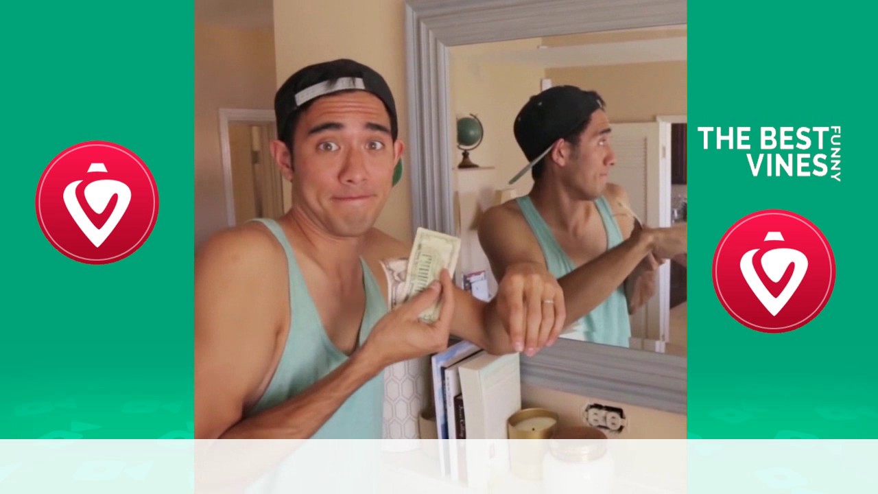 New Zach King Magic Vine Compilation Best of Zach King New Zach King ...