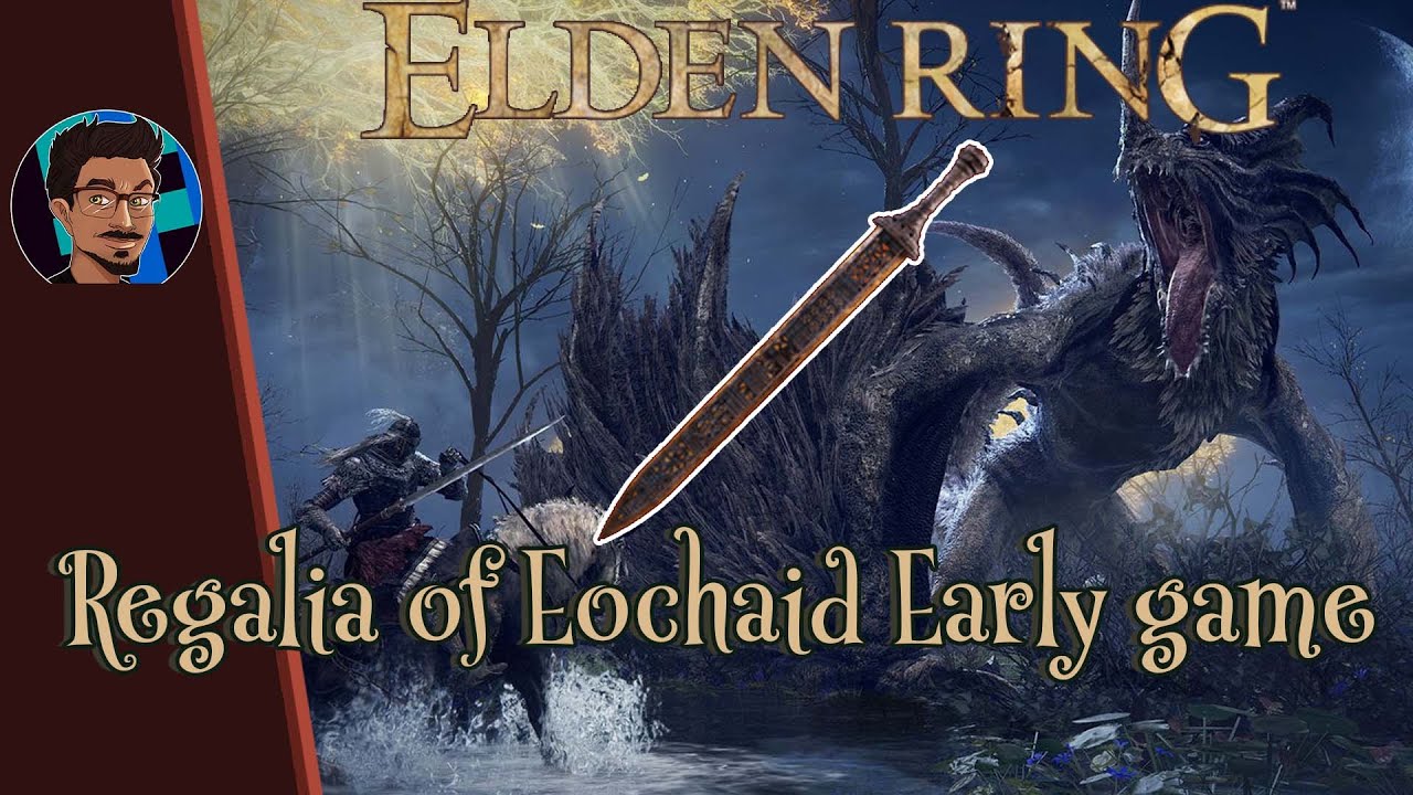 How to get Regalia of Eochaid easy | Elden Ring - YouTube