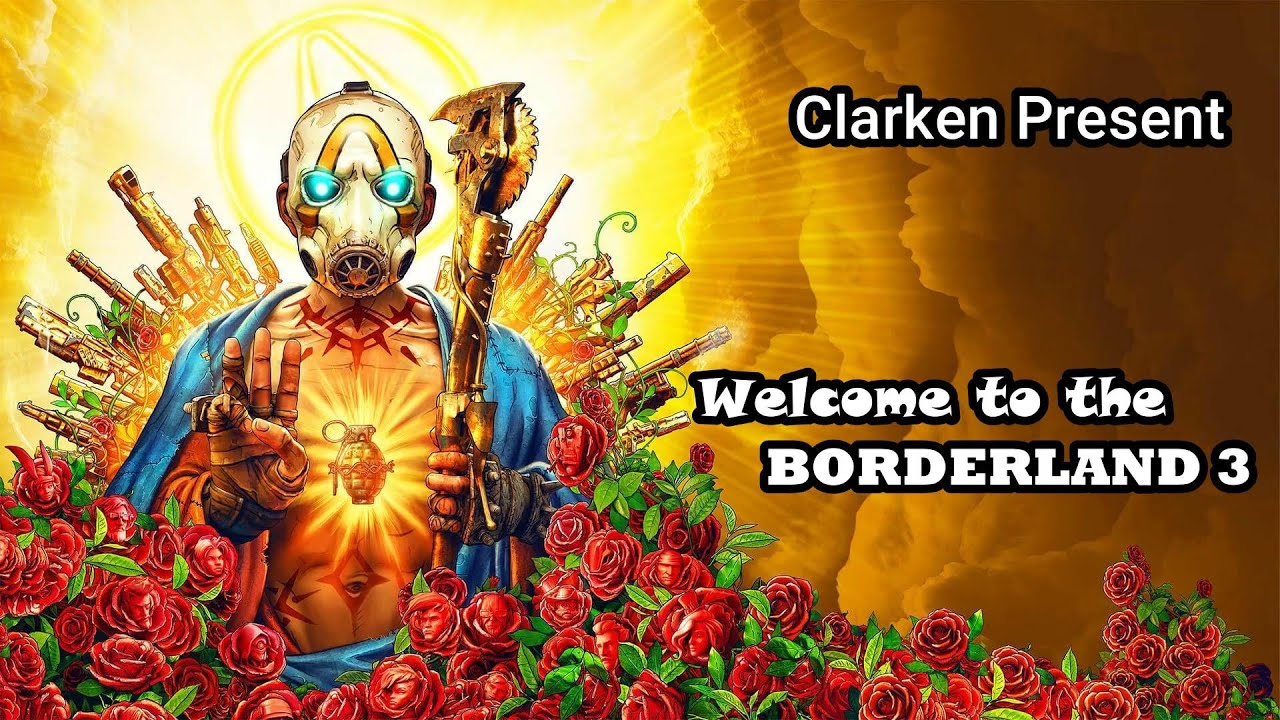 Borderland 3 // CLARKEN - 0001 (Welcome to the Borderland 3) (CAMPAIGN ...