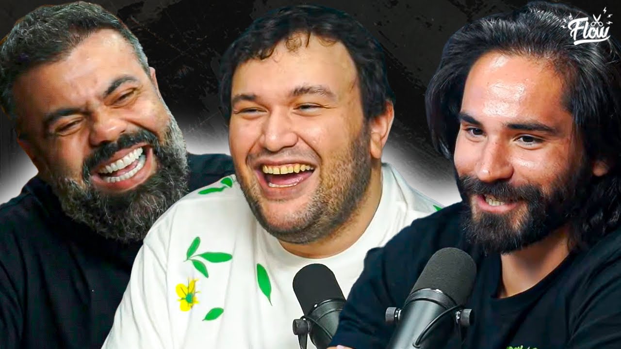 Igor RACHANDO DE RIR com Ronald RIOS e Arthur PETRY - YouTube