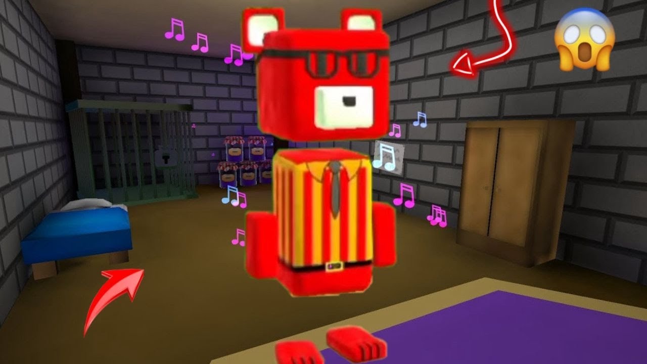 Red Super Bear Adventure 😍 Super Bear Adventure Gameplay Walkthrough ...