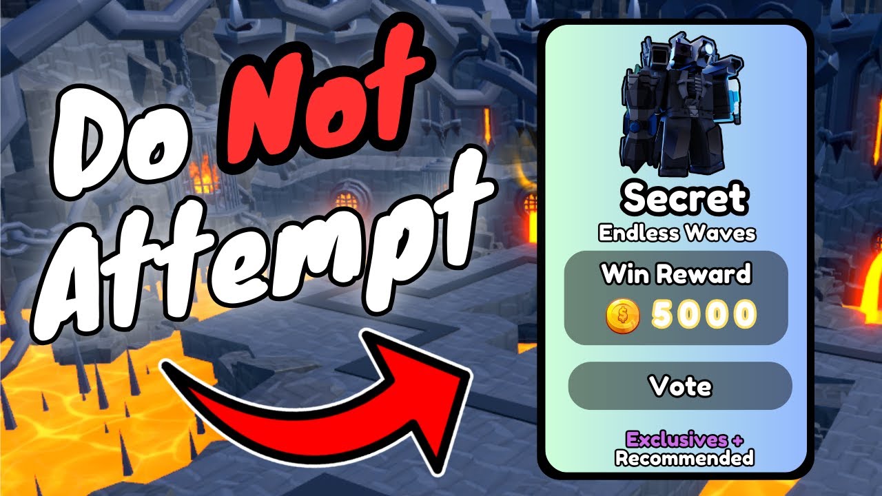 I played TTD's *Secret* Mode... - YouTube