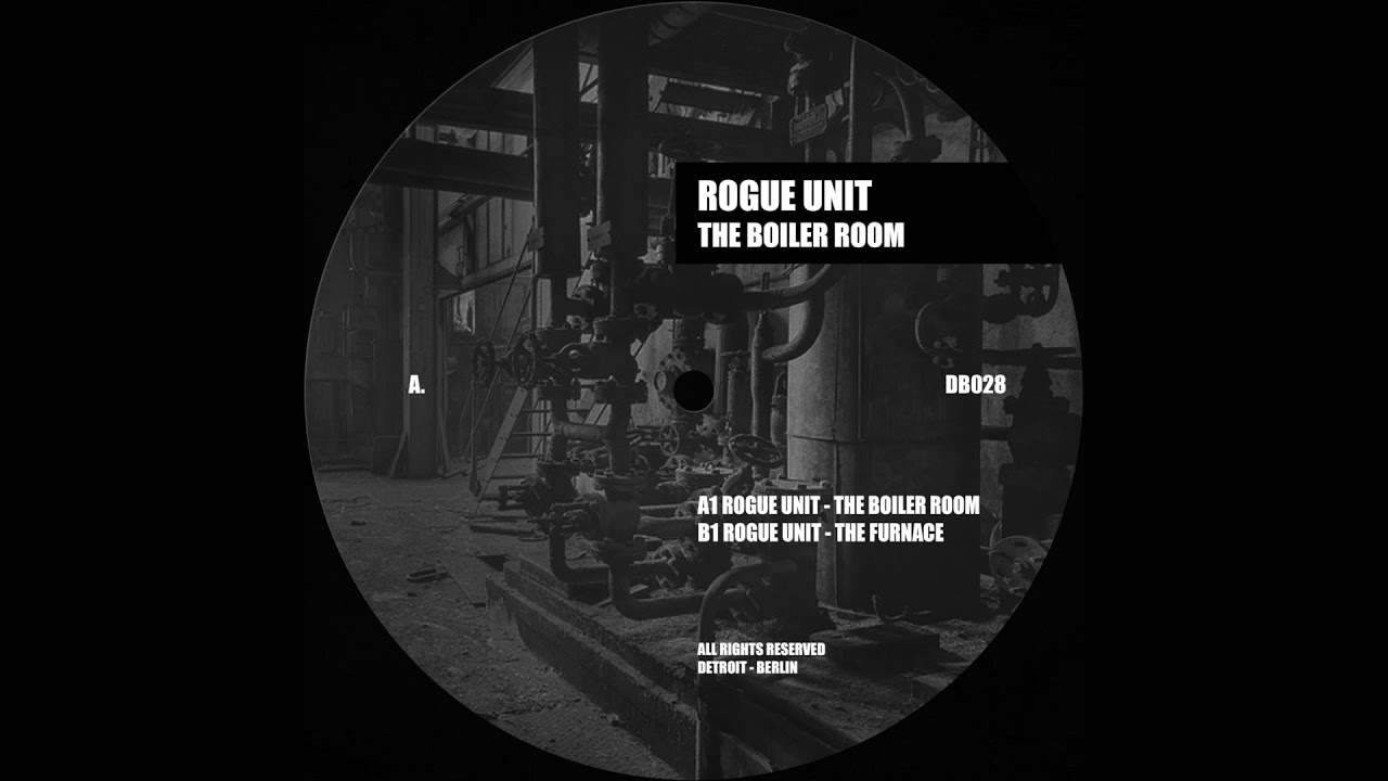 Rogue Unit - The Furnace [DB028] - YouTube