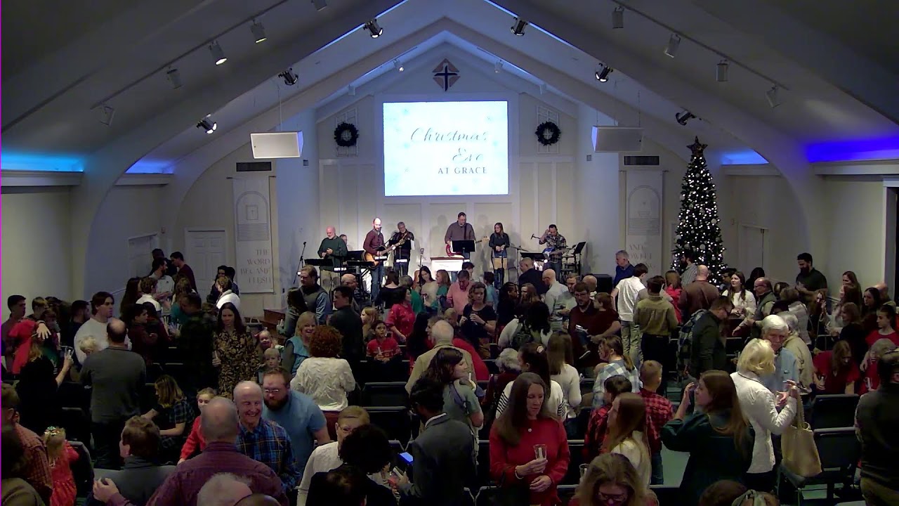 GRACE Mobile 12/24/2024 - 05:00 - YouTube