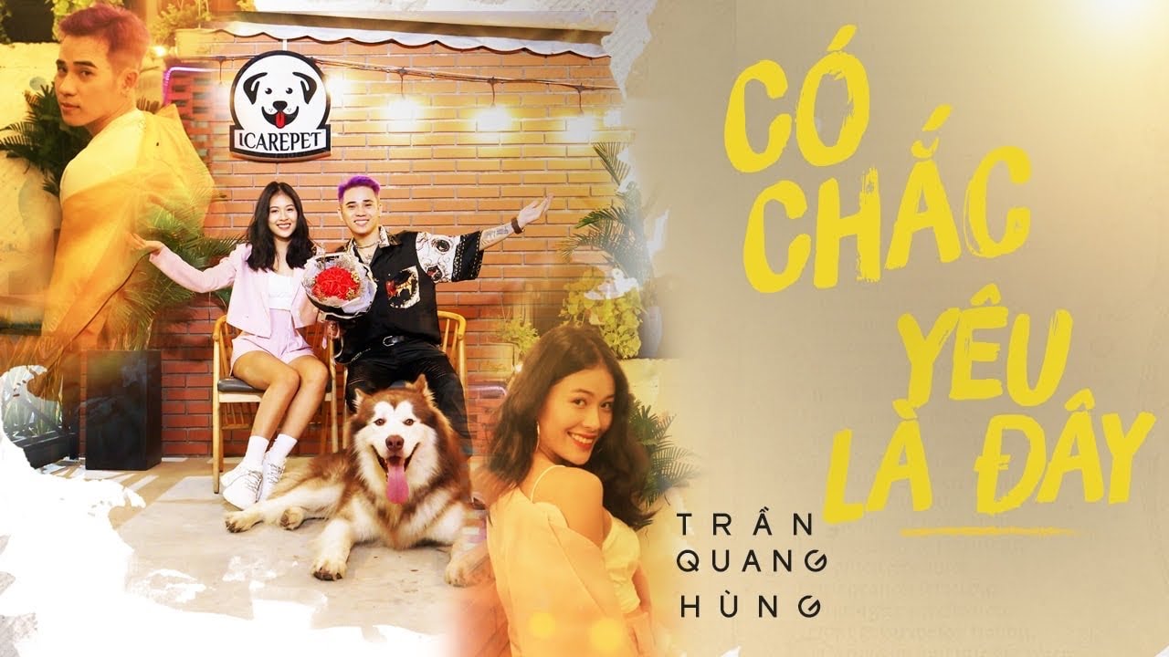 Có Chắc Yêu Là Đây | Sơn Tùng M-TP | Trần Quang Hùng & Kathy Hằng Cover ...