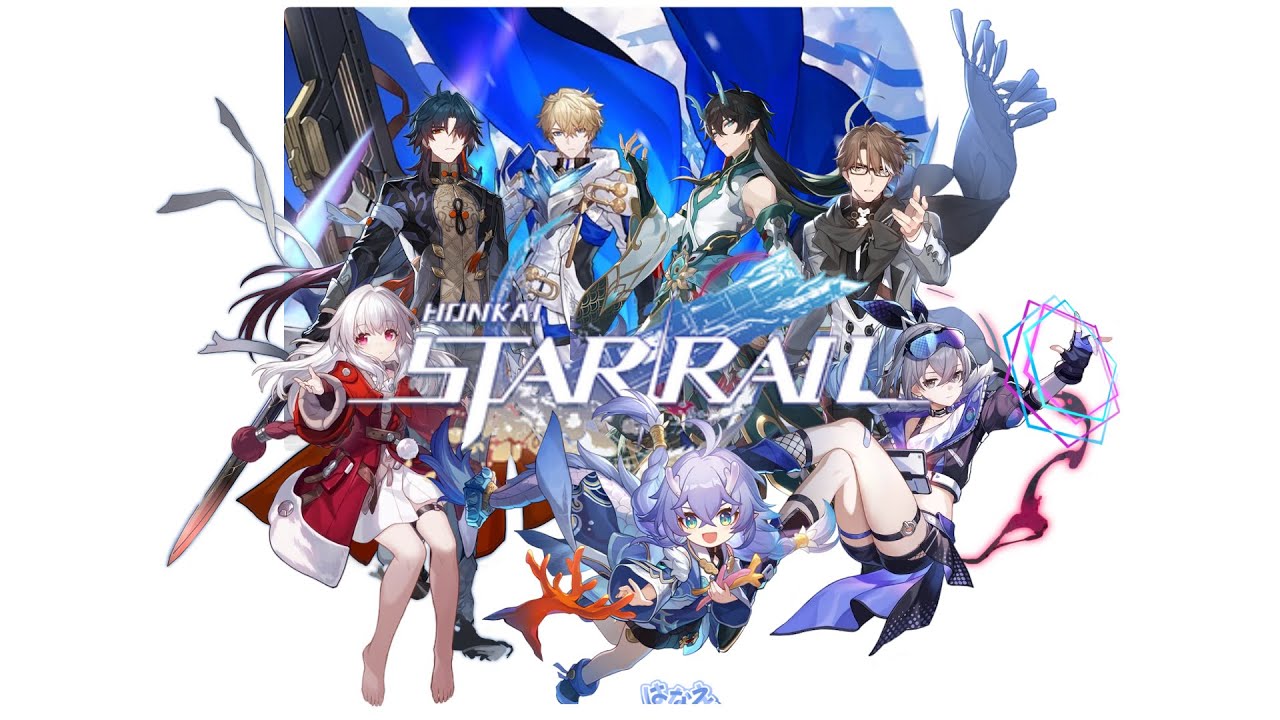 Honkai Star Rail - Gas lagiii double planarr demi tambahan cr cdm 10% ...