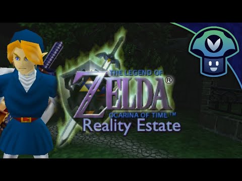 Vinny - The Legend of Zelda: Reality Estate