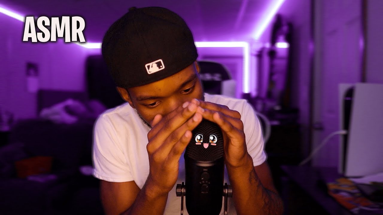 ASMR 3:23 Of Mouth Sounds - YouTube