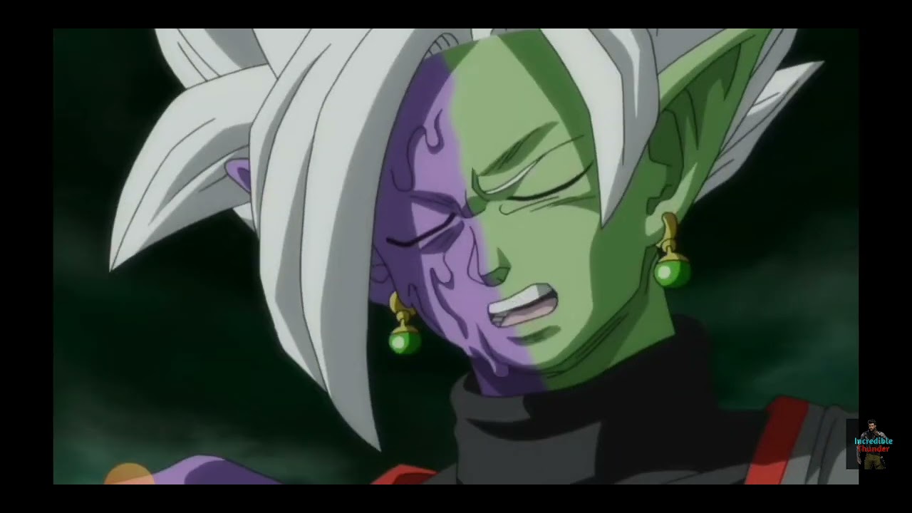 Vegito, "dude are you seriously crying?"? Zamasus a b1t©h. I own no ...