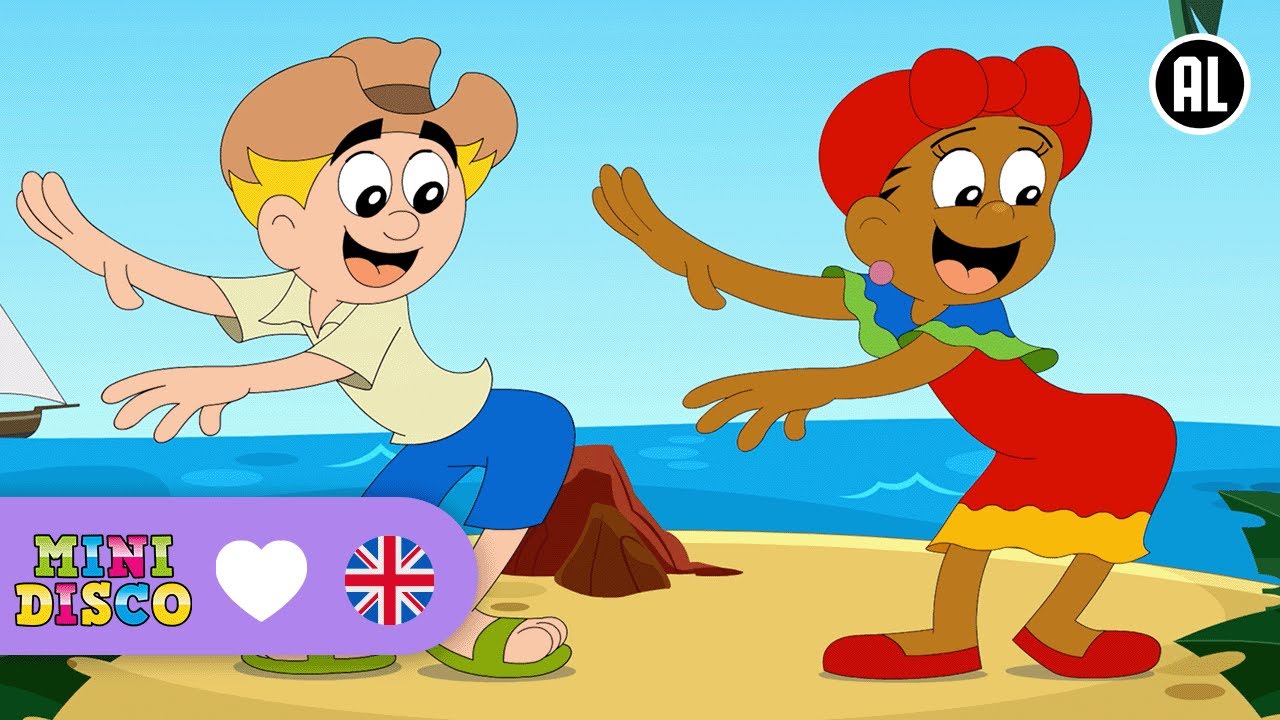 COCO LOCO DANCE | Songs for Kids | Mini Disco - YouTube