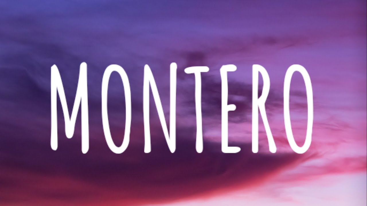 Lil Nas X - MONTERO (Call Me By Your Name) [Lyrics] - YouTube